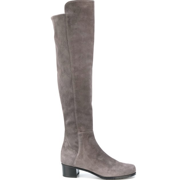 SW经典款过膝靴选购指南 | 识衣间STUART WEITZMAN品牌_SW5050介绍_什么值得买