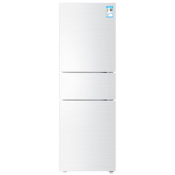 Haier 海尔 BCD-213WMPV 三门冰箱 213升多少钱-什么值得买