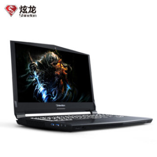 炫龙（Shinelon）炎魔T1 Ti -4680S2N-KP 15.6英寸游戏笔记本电脑（G4600 GTX1060 6G独显 8G 256G IPS）【报价 价格 评测 怎么样】 -什么值得买