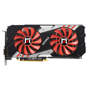 耕升 GeForce GTX1070Ti 追风版开箱测评（附主流型号显卡数据对比）_显卡_什么值得买
