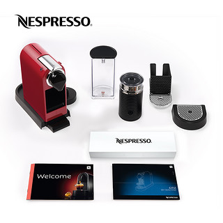 NESPRESSO Citiz&Milk Facelift C122 胶囊咖啡机【报价 价格 评测 怎么样】 -什么值得买