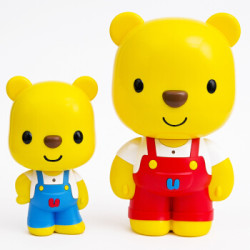 ubbie 优彼 亲子熊四代早教机多少钱-什么值得买