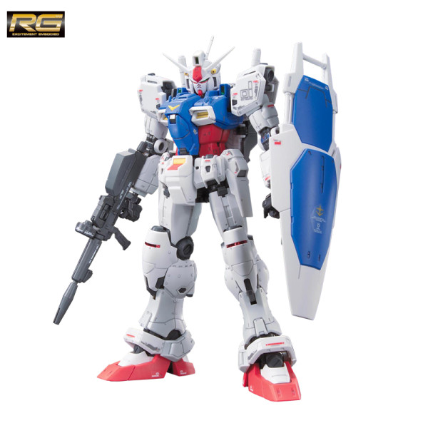 BANDAI 万代 1/144 RG RX-78 GP01 高达 Gundam 陆战型【报价 价格 评测 怎么样】 -什么值得买