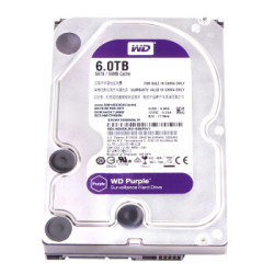 【省60元】西部数据硬盘_Western Digital 西部数据 紫盘 6TB 企业监控安防录像台式机械硬盘6t WD60EJRX多少钱-什么值得买