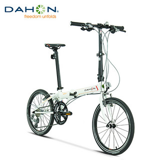 DAHON 大行 SP18 KAC083 折叠公路自行车【报价 价格 评测 怎么样】 -什么值得买
