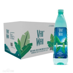 VAIWAI 斐济 天然自流矿泉水 1.5L*12瓶多少钱-什么值得买