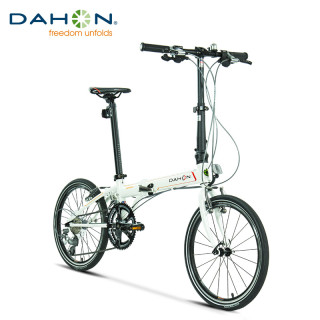 【DAHON/大行折叠车】DAHON 大行 SP18 KAC083 折叠公路自行车 黑色【报价 价格 评测 怎么样】 -什么值得买