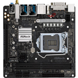 历史新低：华擎（ASRock）Z270M-ITX/ac主板（ Intel Z270/LGA 1151 ）多少钱-什么值得买
