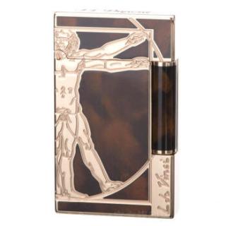 S.T.Dupont 都彭 Ligne2 达芬奇维特鲁威人限量尊贵版打火机 中国漆【报价 价格 评测 怎么样】 -什么值得买