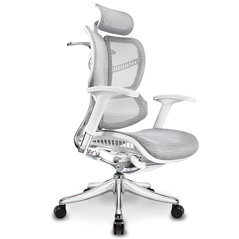 Ergomax 迩高迈思 Evolution V3 人体工学电脑椅-什么值得买