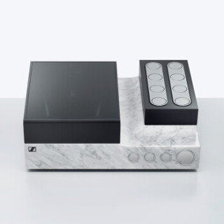 【SENNHEISER/森海塞尔Orpheus HE 1头戴式耳机】SENNHEISER 森海塞尔 HE1 静电耳机【报价 价格 评测 怎么样 ...