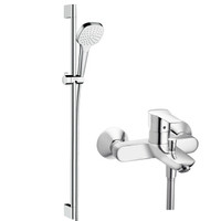 Hansgrohe汉斯格雅暗装淋浴系统晒单 & 安装教程_什么值得买