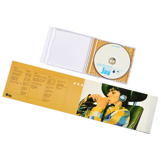 正版唱片 JAY周杰伦 第一张同名专辑 CD+歌词本 车载流行音乐歌曲【报价 价格 评测 怎么样】 -什么值得买