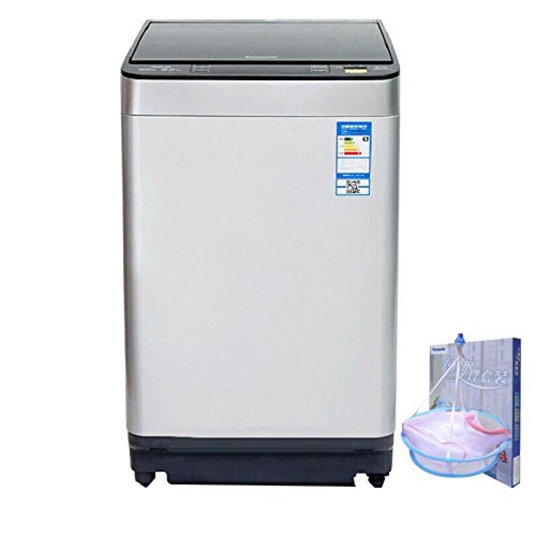 松下波轮洗衣机XQB80-X8155_家电安装_什么值得买