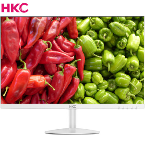 HKC 惠科 H240W 23.6英寸 VA显示器【报价 价格 评测 怎么样】 -什么值得买