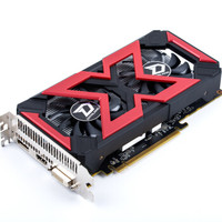 Dataland 迪兰 RX 560D 4G X-Serial 战将 开箱以及开核实测_显卡_什么值得买
