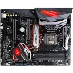 Asus/华硕 MAXIMUS X HERO ROG玩家国度主板 电脑Z370主板 M10H多少钱-什么值得买