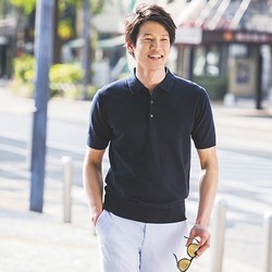 男装 可机洗针织POLO衫 408381 优衣库UNIQLO多少钱-什么值得买