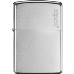 【省100元】ZIPPO 之宝 205-C-000035 锻纱镀铬多少钱-什么值得买