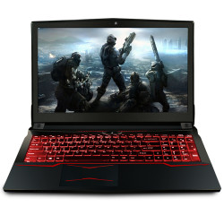 Hasee 神舟 战神 T6Ti-X5 笔记本电脑（i5-7300HQ GTX1050Ti 4G 1T+128G SSD）多少钱-什么值得买