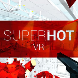 《SUPERHOT VR（燥热VR版）》PC数字版中文游戏多少钱-什么值得买