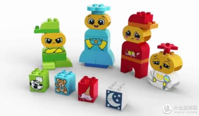 1岁半以上幼儿 乐高得宝积木推荐_积木拼插_什么值得买
