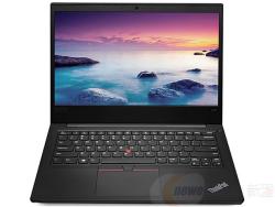 ThinkPad E480 14英寸轻薄窄边框笔记本电脑 i5-8250U 8G内存 128GSSD+1T 2G独显 金属A面 @0RCD多少 ...
