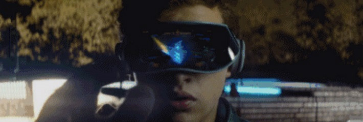 「头号玩家」中的绿洲已成真？这 VR 也太真实了吧！_VR设备_什么值得买