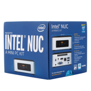 intel 英特尔 NUC迷你电脑主机 NUC5CPYH (N3050)【报价 价格 评测 怎么样】 -什么值得买