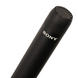 SONY 索尼 ECM-100N 麦克风【报价 价格 评测 怎么样】 -什么值得买
