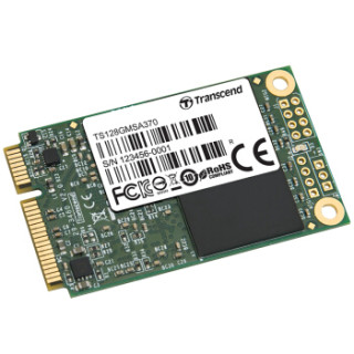 Transcend 创见 370系列 MLC MSATA 固态硬盘 128GB【报价 价格 评测 怎么样】 -什么值得买
