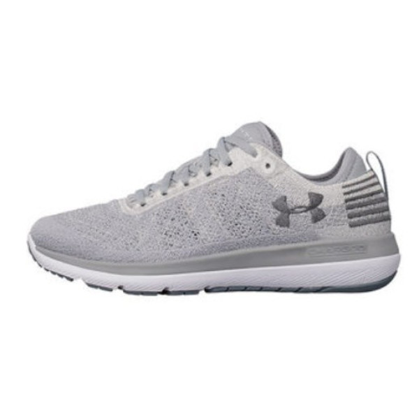 UNDER ARMOUR 安德玛 Threadborne Fortis 3 女款跑鞋1295768 灰色103 38.5【报价 价格 评测 ...