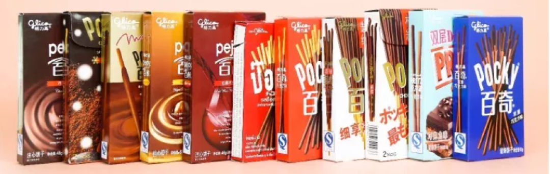 史上最强 Pocky 测评！4国110盒，千奇百怪的口味都尝遍_饼干糕点_什么值得买