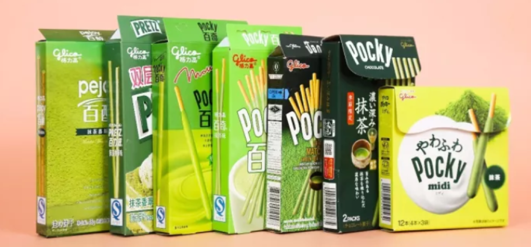 史上最强 Pocky 测评！4国110盒，千奇百怪的口味都尝遍_饼干糕点_什么值得买