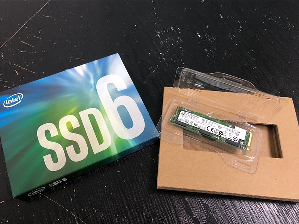 intel 英特尔 660P M.2 固态硬盘 512GB（SSDPEKNW512G8XT）多少钱-什么值得买