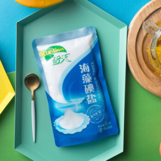 xuetian 雪天 海藻碘盐 320g【报价 价格 评测 怎么样】 -什么值得买