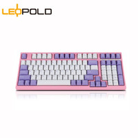 Leopold FC750R SP机械键盘首发评测_键盘_什么值得买