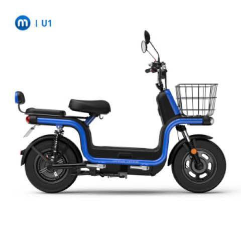 AIMA 爱玛 小玛 U1 电动车-什么值得买