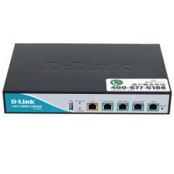 友讯(D-Link)dlink DI-8003 上网行为智能管理认证 vpn 企业级 百兆路由器 *3件多少钱-什么值得买