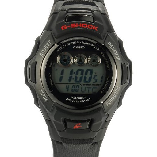 了却心愿，CASIO G-SHOCK GWM530A-1 入手晒单_男款石英表_什么值得买