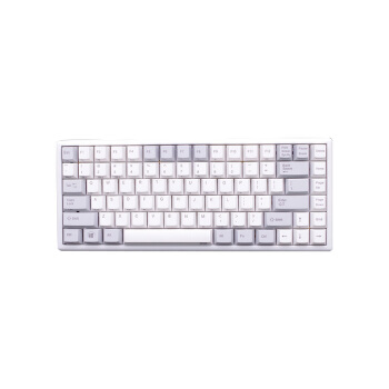 Plum NIZ Micro84 蓝牙RGB静电容键盘开箱与体验_键盘_什么值得买