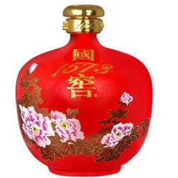 泸州老窖 浓香型白酒 国窖1573国韵 53度1L（2斤）坛装多少钱-什么值得买