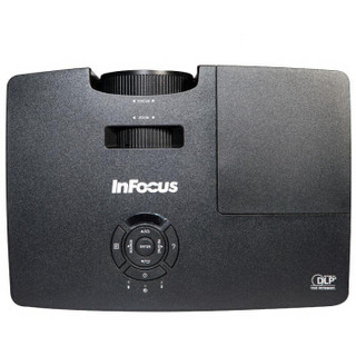 InFocus 富可视 IN114XV 投影机 (1024X768dpi、3600流明、30-300英寸)【报价 价格 评测 怎么样】 -什么值得买