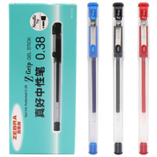 ZEBRA 斑马 |Z·GRIP jjs1 中性笔【报价 价格 评测 怎么样】 -什么值得买