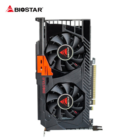 BIOSTAR 映泰 复仇者 RX580 2048SP 显卡 4GB-什么值得买