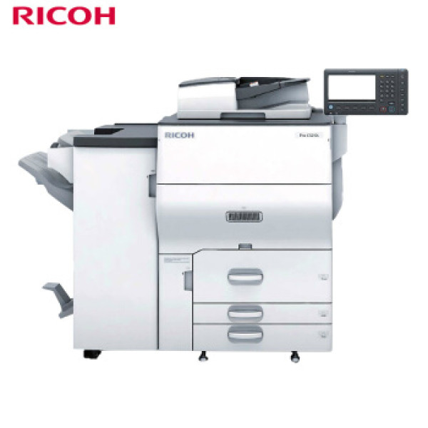 理光（Ricoh）PRO C5200S 彩色生产型数码印刷机 （打印/复印/扫描/小册子装订/免费上门安装/一年售后服务）【报价 价格 评测 ...