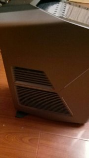 Alienware 外星人 Aurora R8 台式机 银灰色(酷睿i7-9700k、RTX 2070 8G、16GB、256GB SSD+ ...