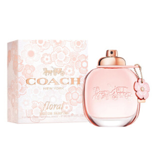【COACH/蔻驰3386460095358】蔻驰（COACH）花馥蕊香女士浓香水50ml【报价 价格 评测 怎么样】 -什么值得买