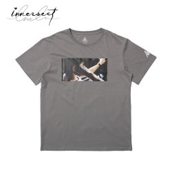 INNERSECT潮牌 4PK头文字D系列 2019夏季新品休闲印花短袖T恤男多少钱-什么值得买