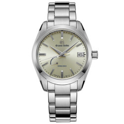 【省2600元】防水男表_Grand Seiko 冠蓝狮 SBGA283G 男士自动机械手表多少钱-什么值得买